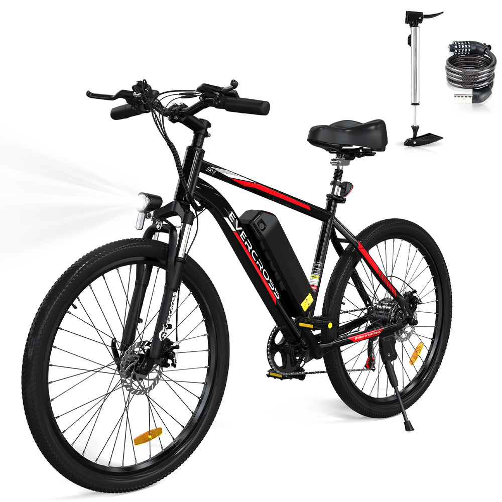 E-Bike – evercross.eu