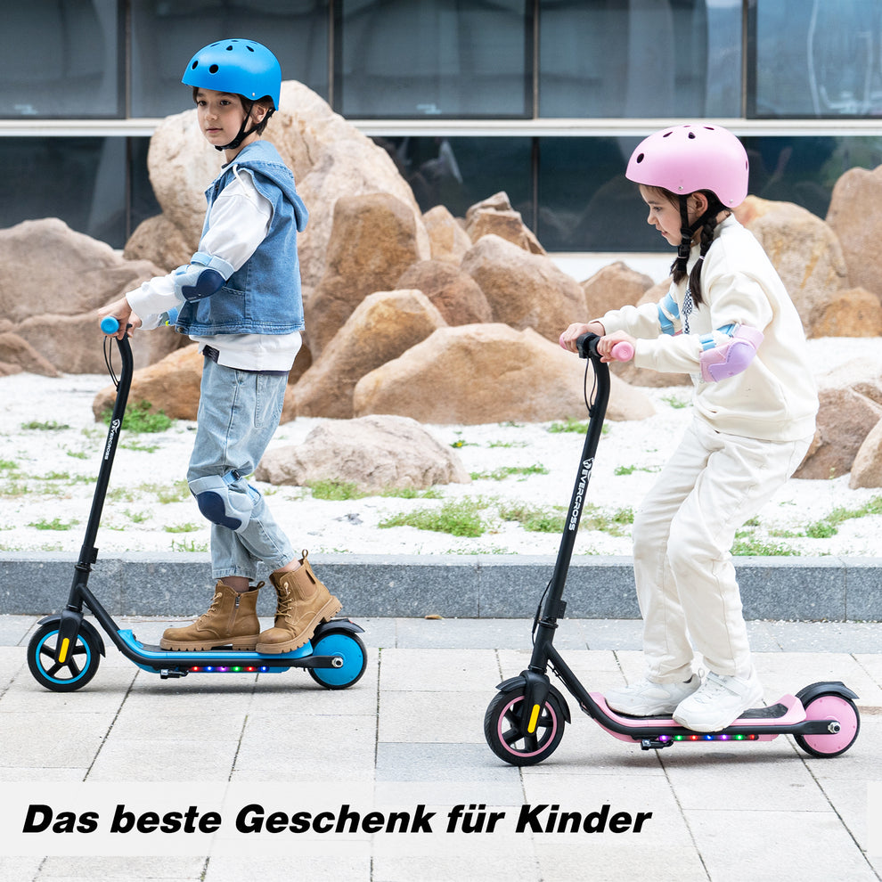EVERCROSS E6 Kinderroller - Fun & Safe Riding Toy for Kids! – evercross.eu