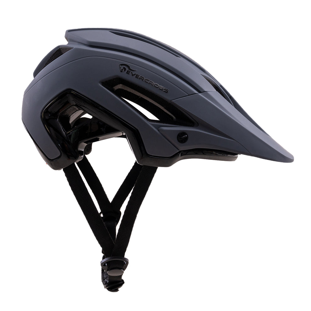 EVERCROSS MTB bicycle helmet with rear light – evercross.eu